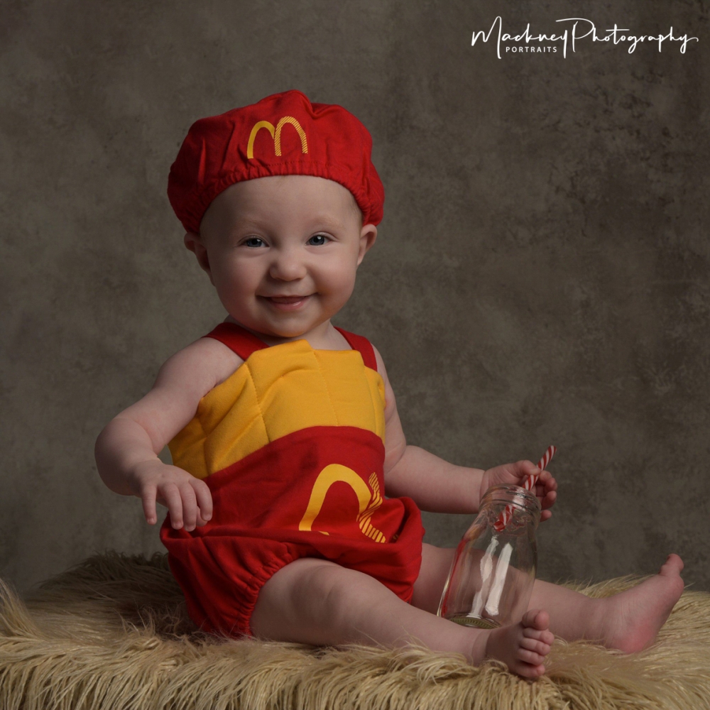 Capture your baby as they grow with a - Mackney Photography