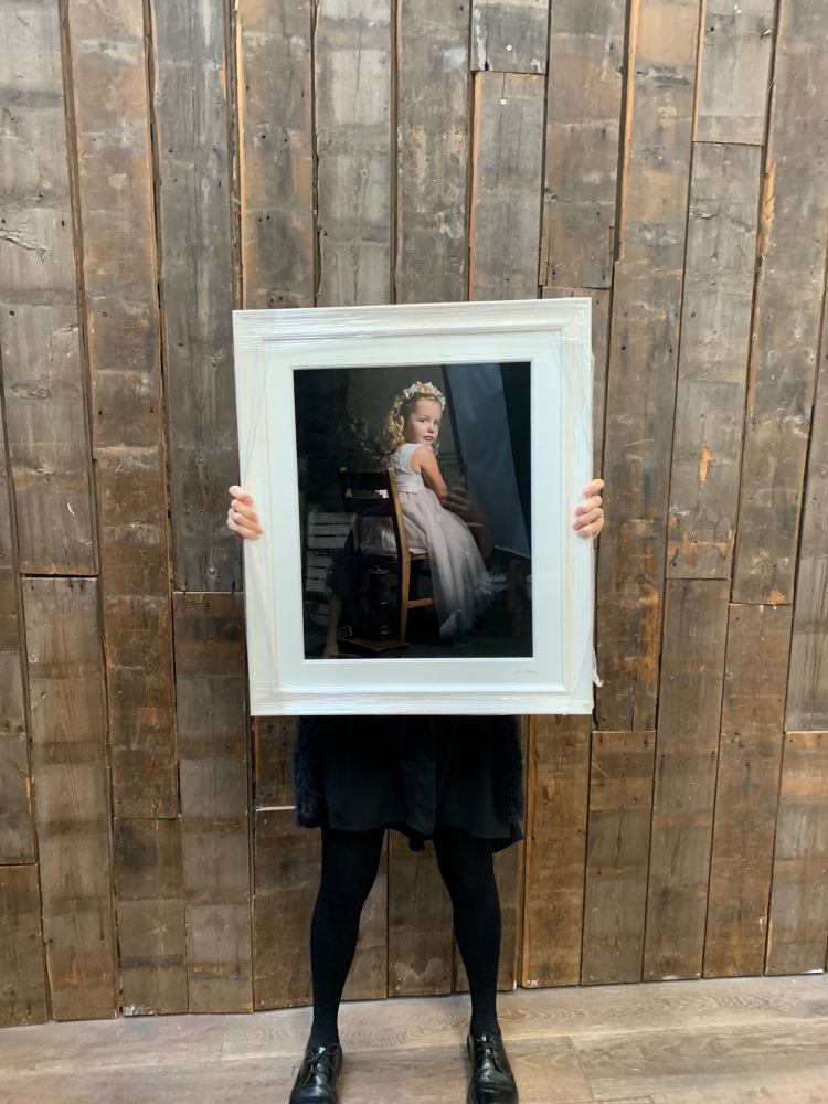 Family Wall Art: Display your family portraits in style